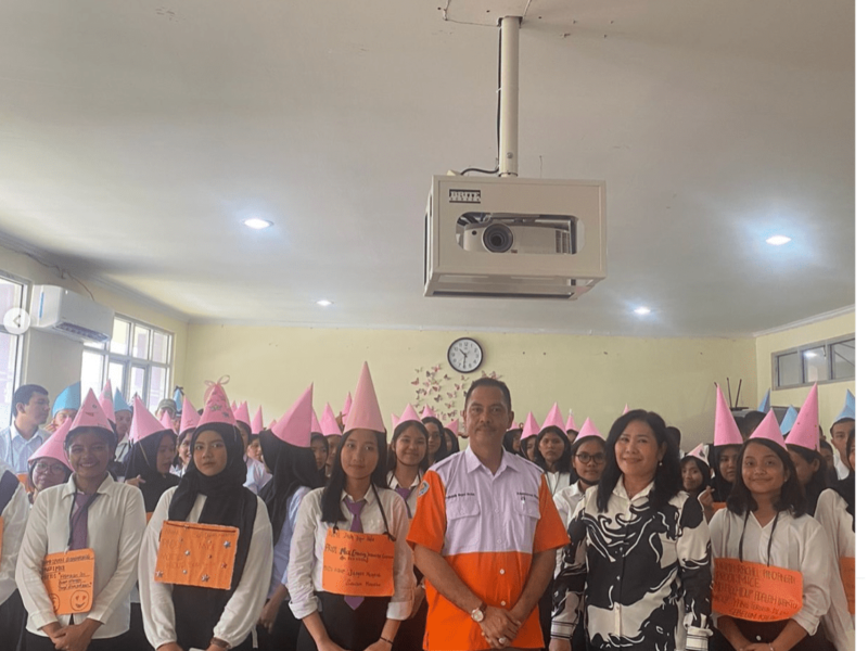 Penerimaan Mahasiswa Baru MICE 2024